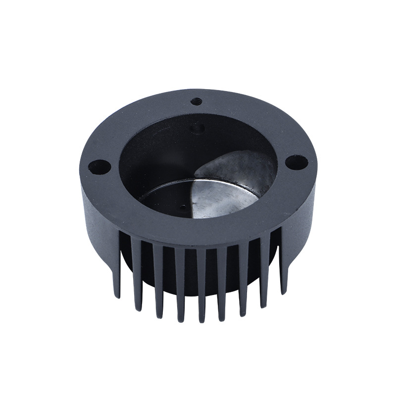 150W Aluminum Alloy COB Heatsink By Die Casting Tooling - Minghe Casting