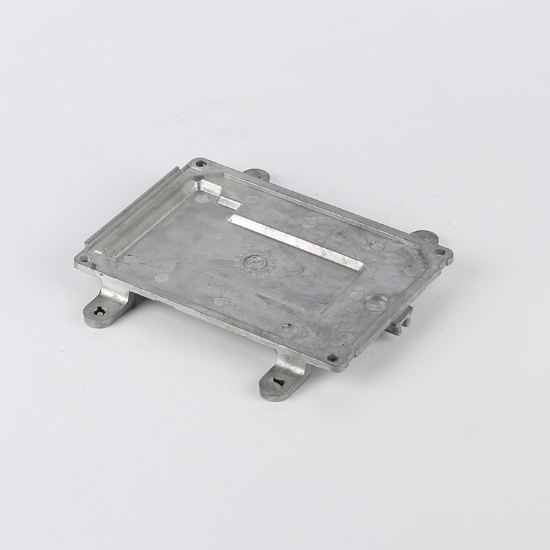 Aluminium Die Casting Car Battery Box Cover - Minghe Casting