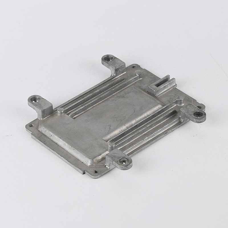 Aluminium Die Casting Car Battery Box Cover - Minghe Casting