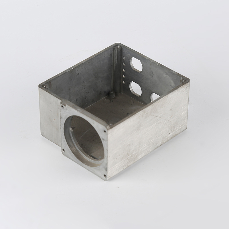 Aluminium Die Casting HD Camcorder Shell - Minghe Casting