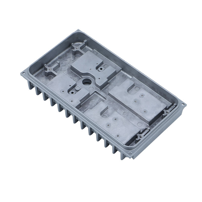 Aluminum Alloy Die-casting Electronic Power Shell - Minghe Casting