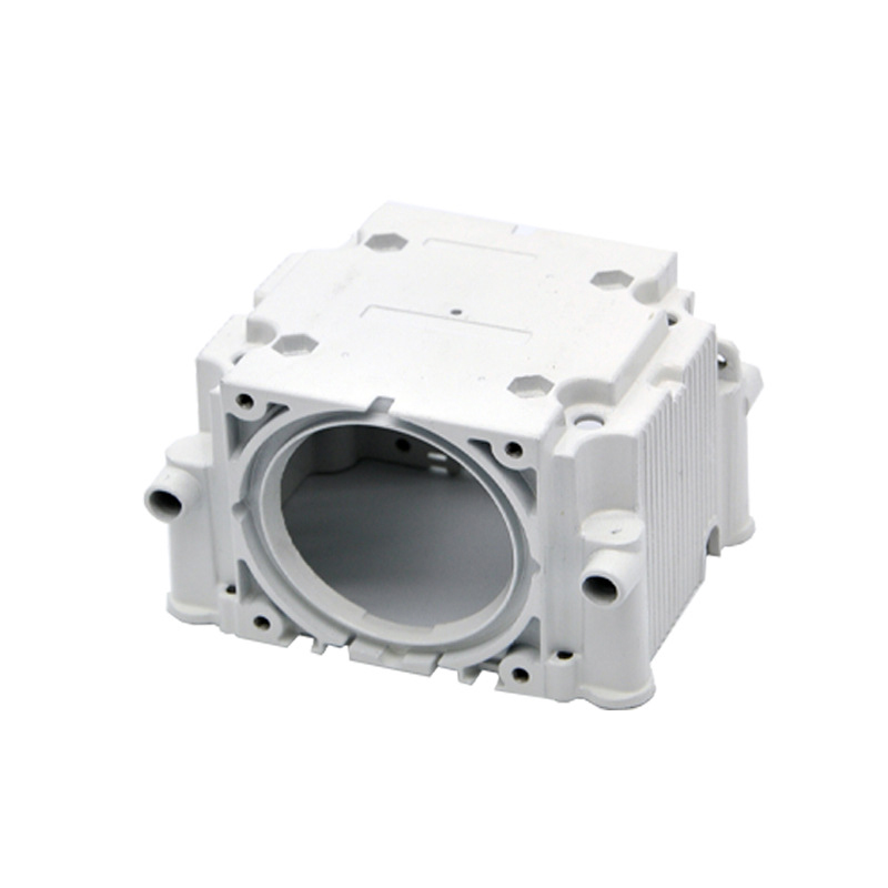 Aluminum Alloy Die-Casting Reciprocating Pump Housing - Minghe Casting