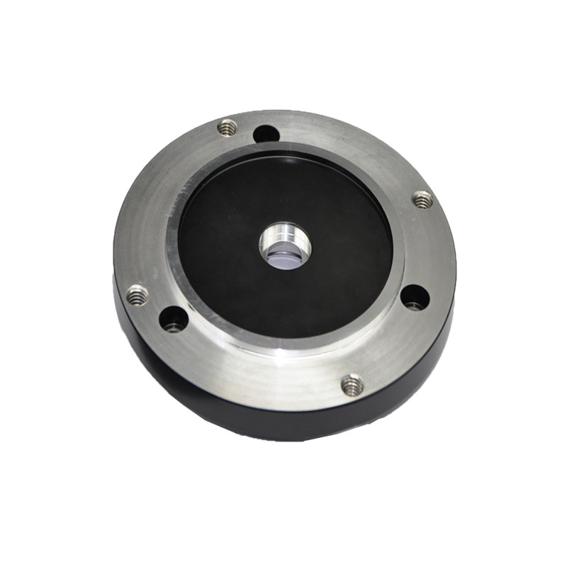 Aluminum Die-Cast Motor Housing Round Front Cover - Minghe Casting