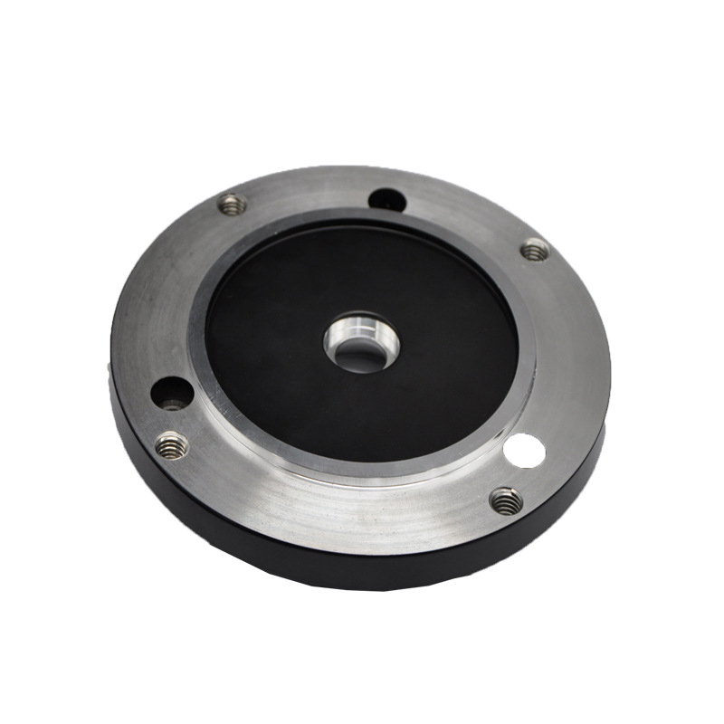 Aluminum Die-Cast Motor Housing Round Front Cover - Minghe Casting