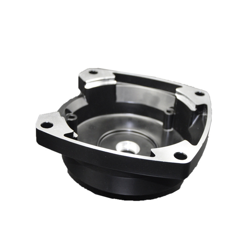 Aluminum Die-Cast Square Motor Housing Front Cover - Minghe Casting