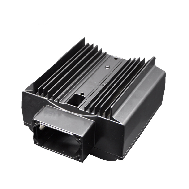 Aluminum Die-casting Control Box And Motor Housing - Minghe Casting