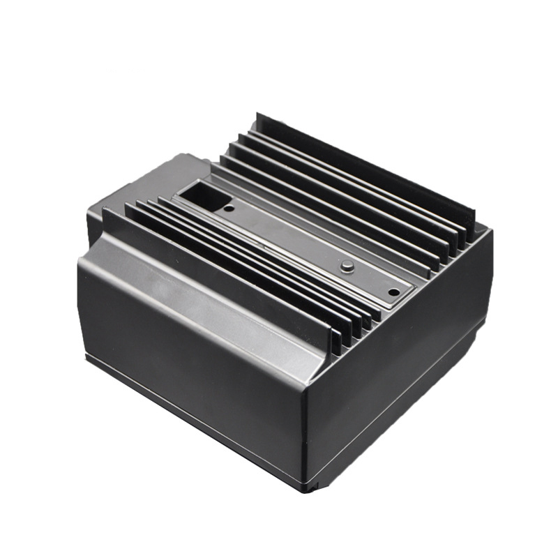 Aluminum Die-casting Control Box And Motor Housing - Minghe Casting