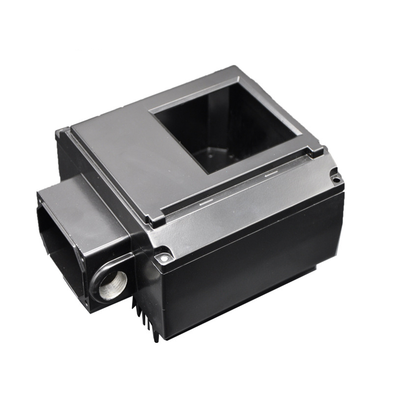 Aluminum Die-casting Control Box And Motor Housing - Minghe Casting