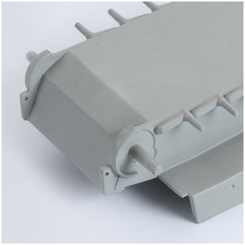 Customized Metal Electronic Products Enclosure By Die Casting - Minghe ...