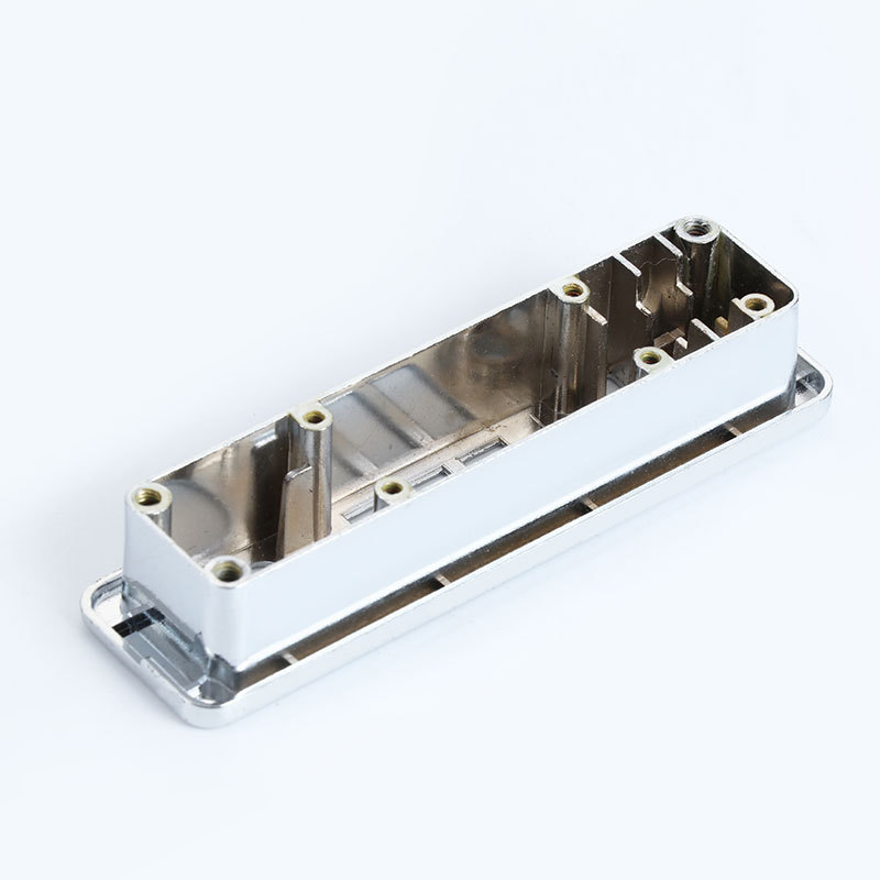 Customized Metal Electronic Shell For High Pressure Die Casting ...