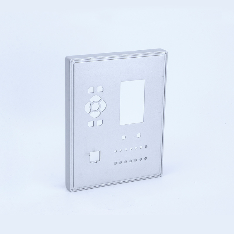 Die Casting Aluminum Alloy Electronic Instrument Cover - Minghe Casting