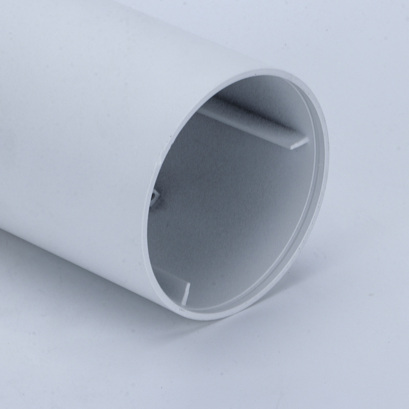 Die Casting Aluminum Alloy LED Ceiling Lamp Body - Minghe Casting