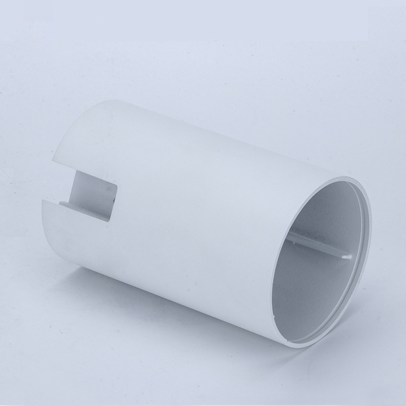 Die Casting Aluminum Alloy LED Ceiling Lamp Body - Minghe Casting