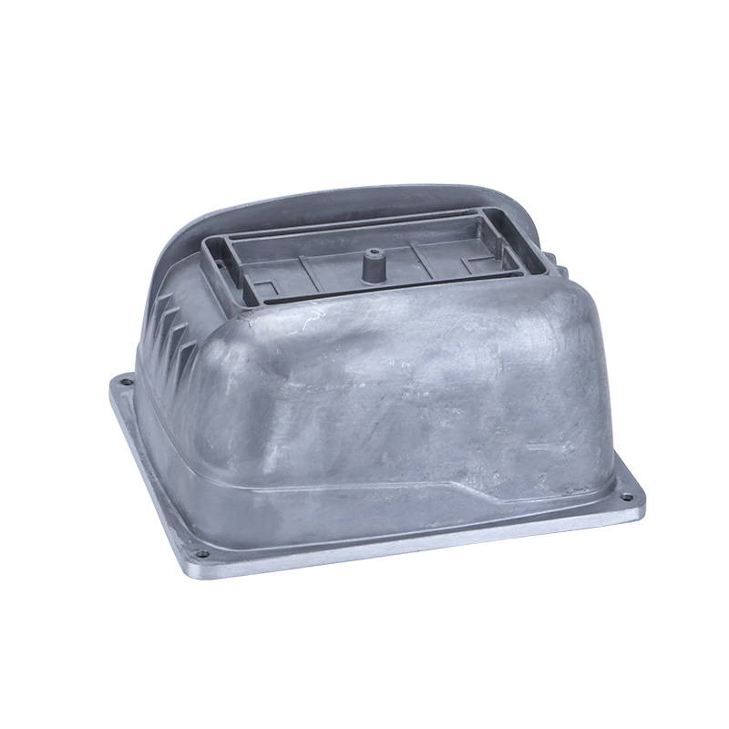 Die Casting Aluminum Alloy Power Enclosure - Minghe Casting