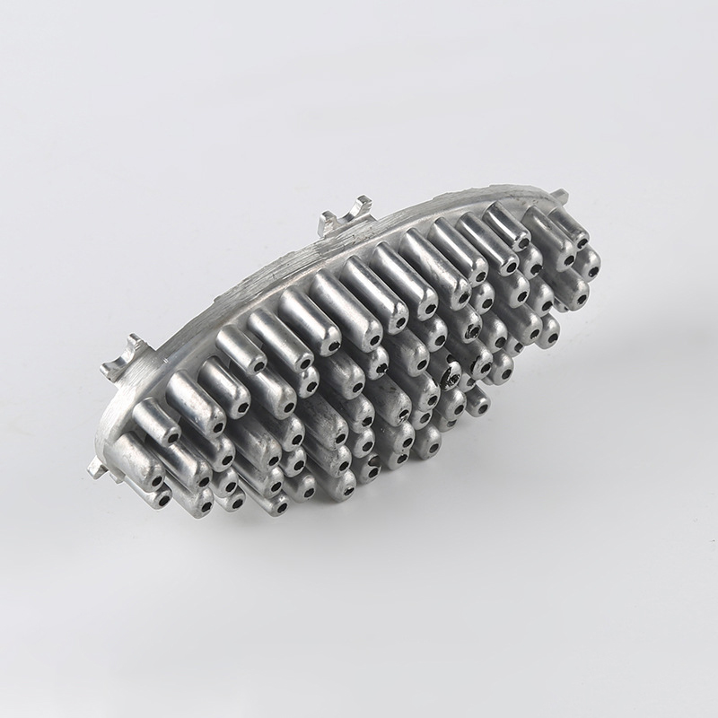 Die Casting Machining Comb-Shaped Beauty Equipment Accessories - Minghe ...