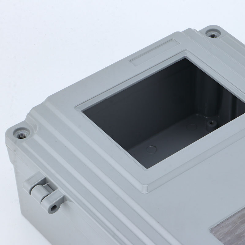 Die Casting Small Aluminum Alloy LED Display Enclosure - Minghe Casting