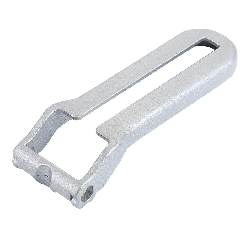 Electroplating Die Casting Aluminum Alloy Mechanical Handle - Minghe ...