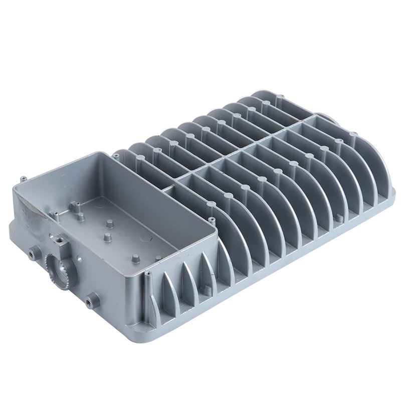 High Power Aluminum Die-Casting LED Street Lamp Housing - Minghe Casting