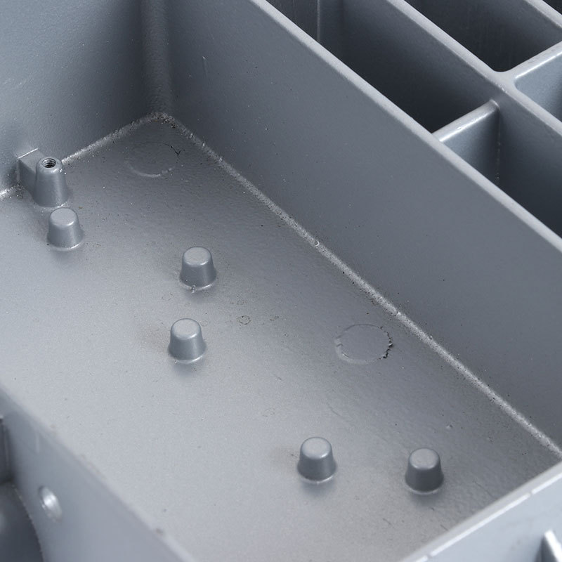 High Power Aluminum Die-Casting LED Street Lamp Housing - Minghe Casting