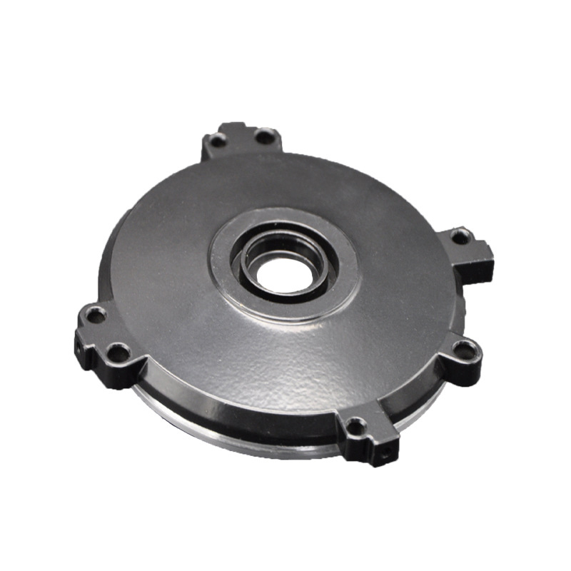 High Pressure Die-cast aluminum motor housing control box - Minghe Casting