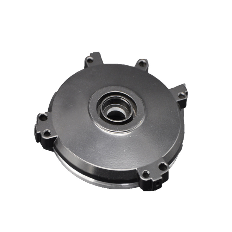 High Pressure Die-cast aluminum motor housing control box - Minghe Casting