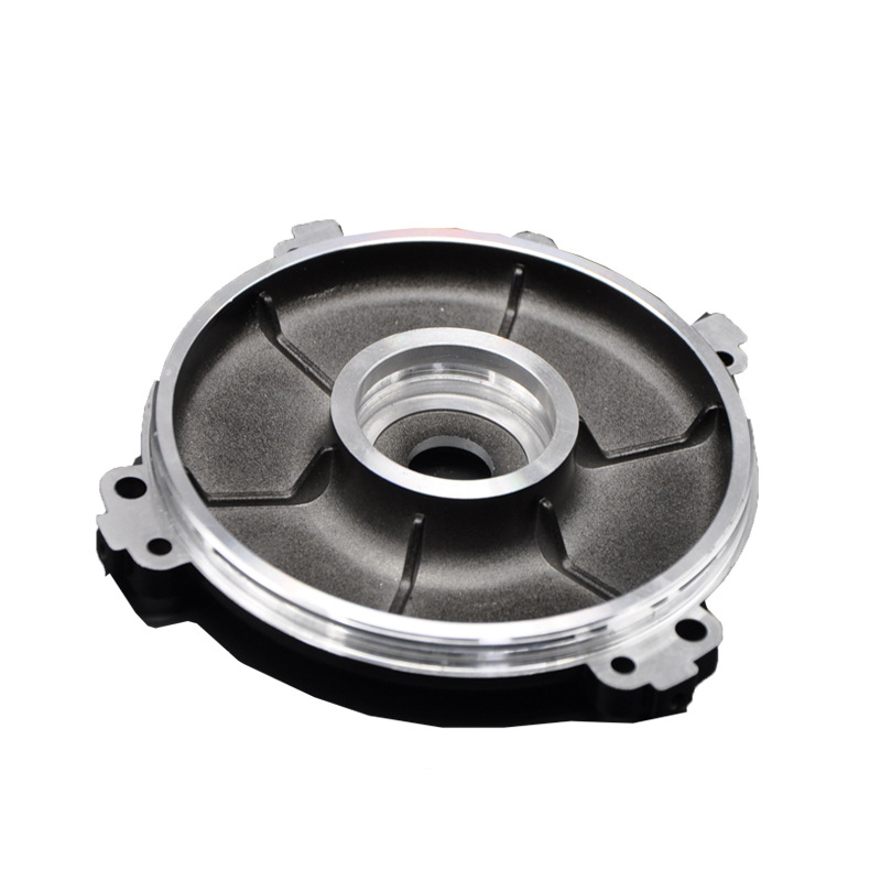 High Pressure Die-cast aluminum motor housing control box - Minghe Casting