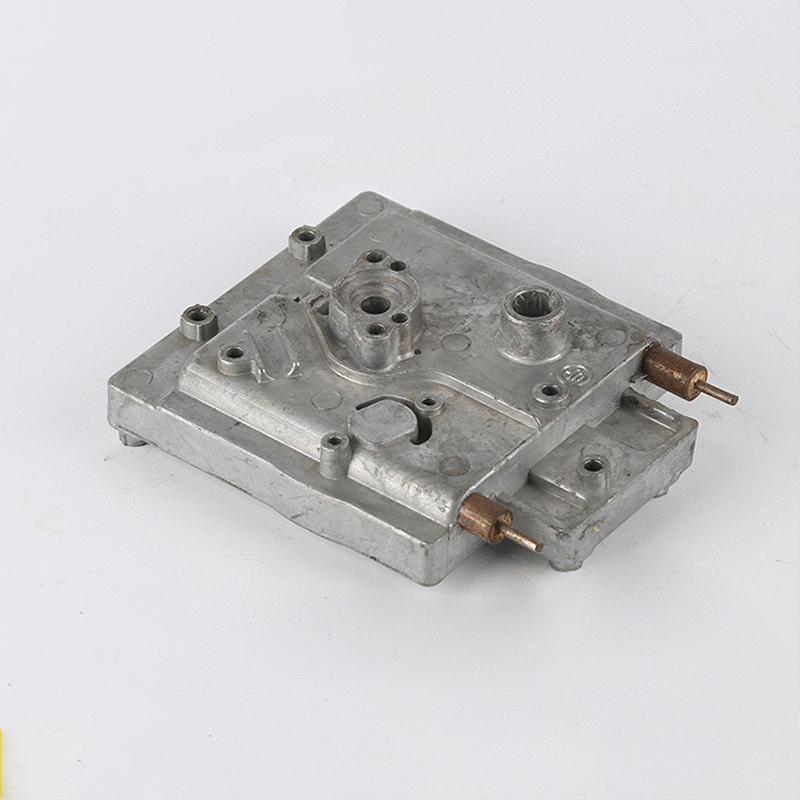 Precision Die-Casting Custom Aluminum Car Components - Minghe Casting