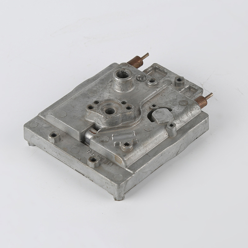 Precision Die-Casting Custom Aluminum Car Components - Minghe Casting