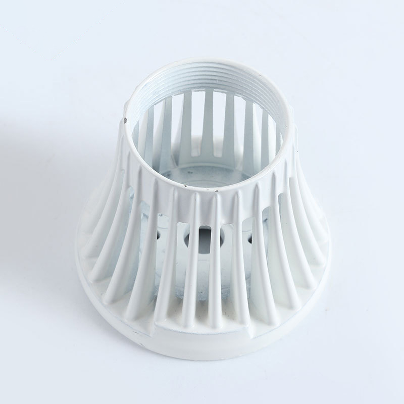 Small LED Bulb COB Heatsink And Enclosure - Minghe Casting