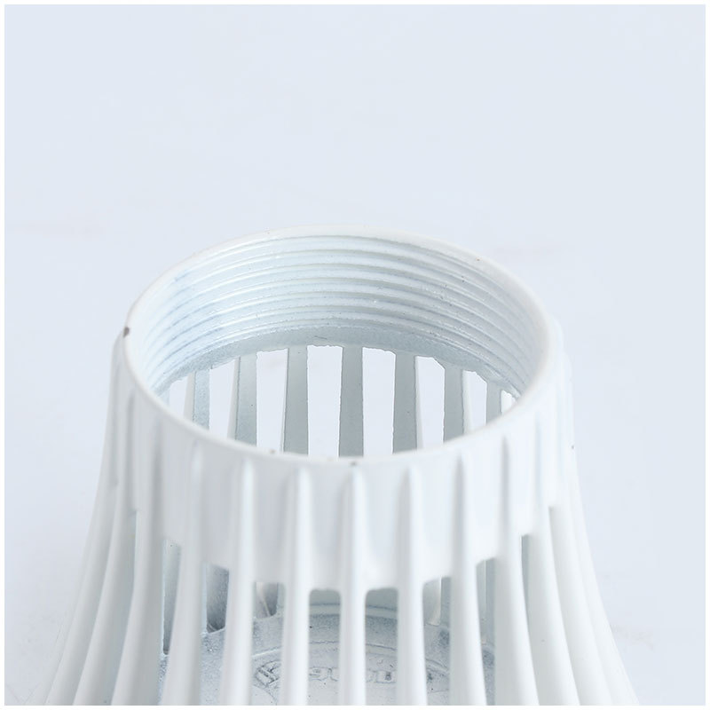 Small LED Bulb COB Heatsink And Enclosure - Minghe Casting