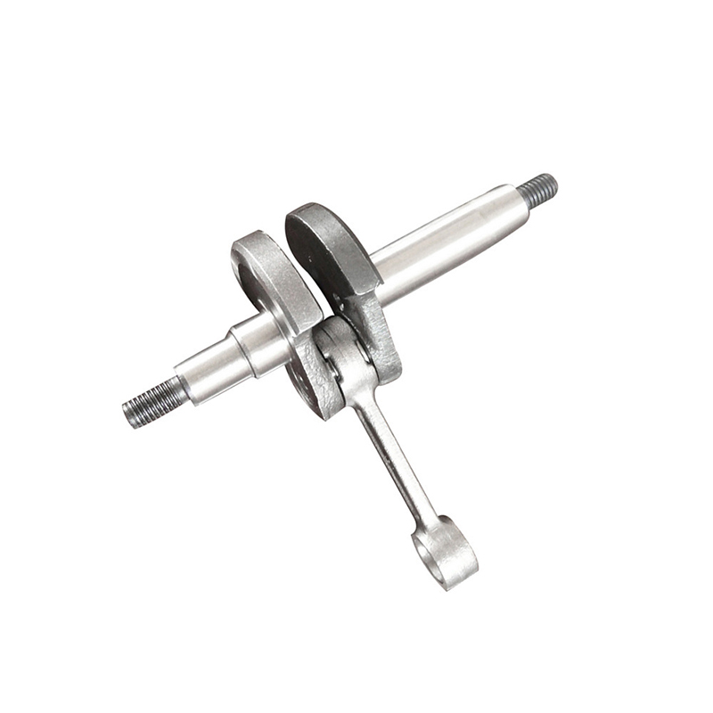 Customized Stainless Steel Investment Casting Motorcycle Crankshaft ...