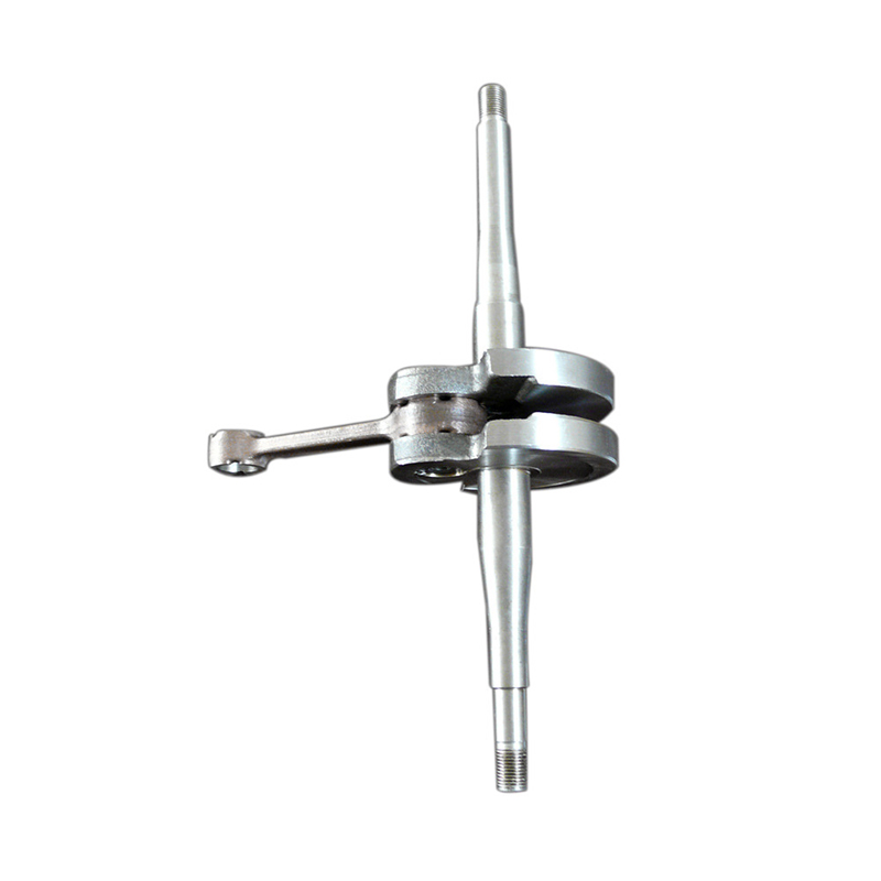 Customized Stainless Steel Investment Casting Motorcycle Crankshaft ...