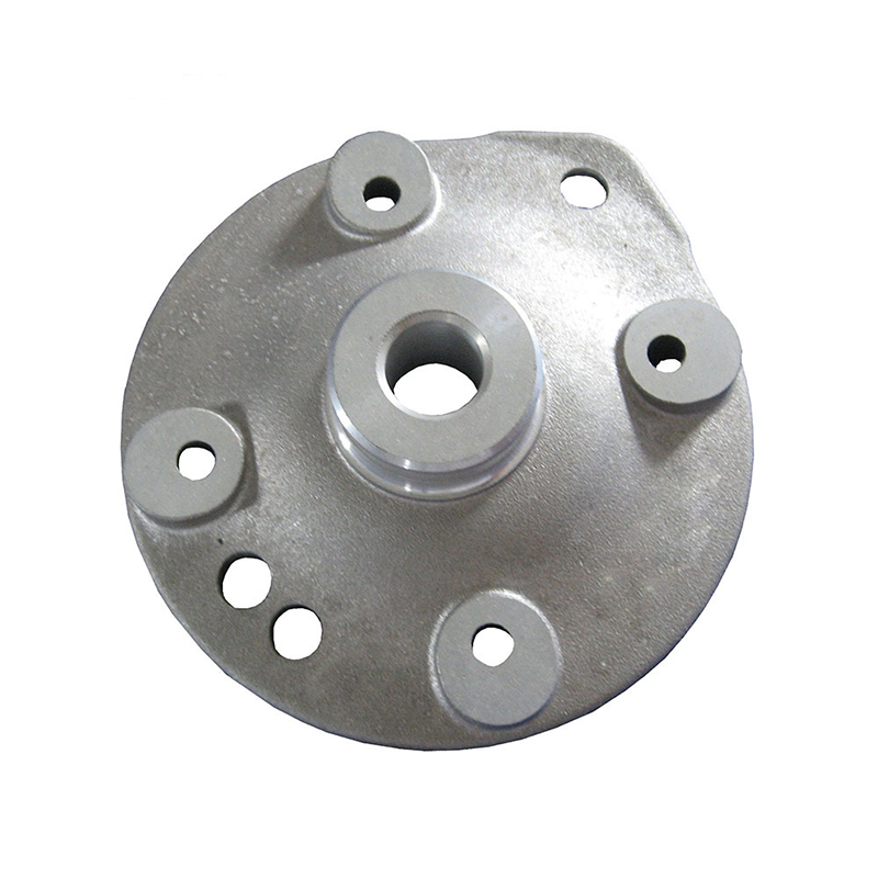 OEM Aluminum Die-Casting Bearing Cap China - Minghe Casting