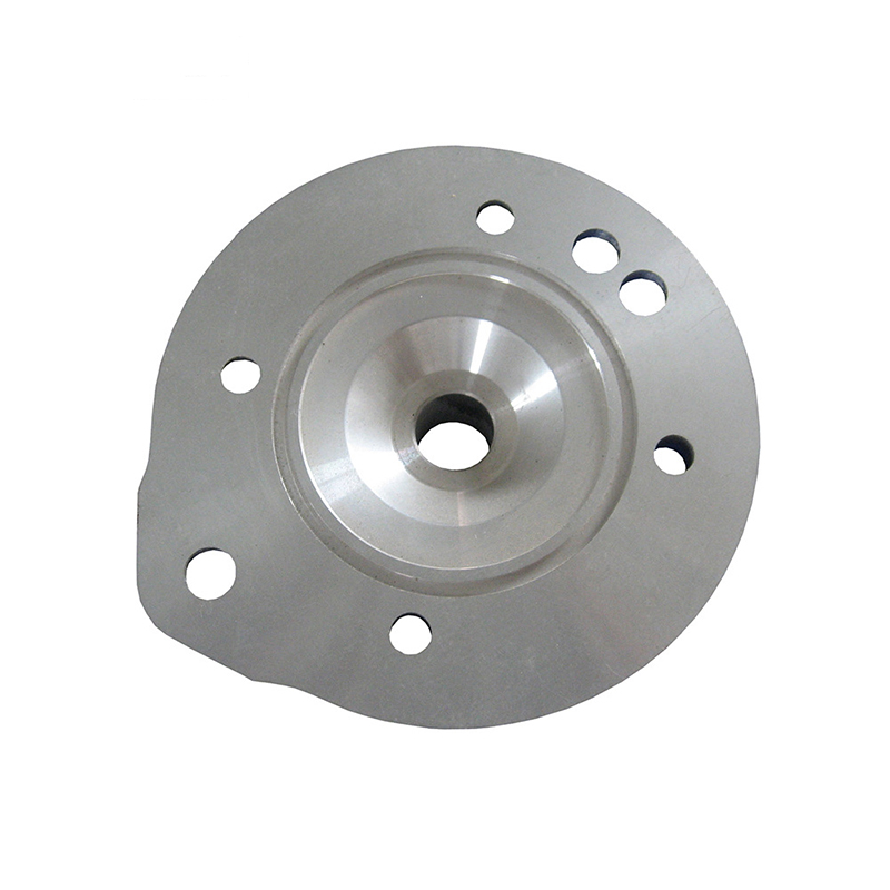 OEM Aluminum Die-Casting Bearing Cap China - Minghe Casting