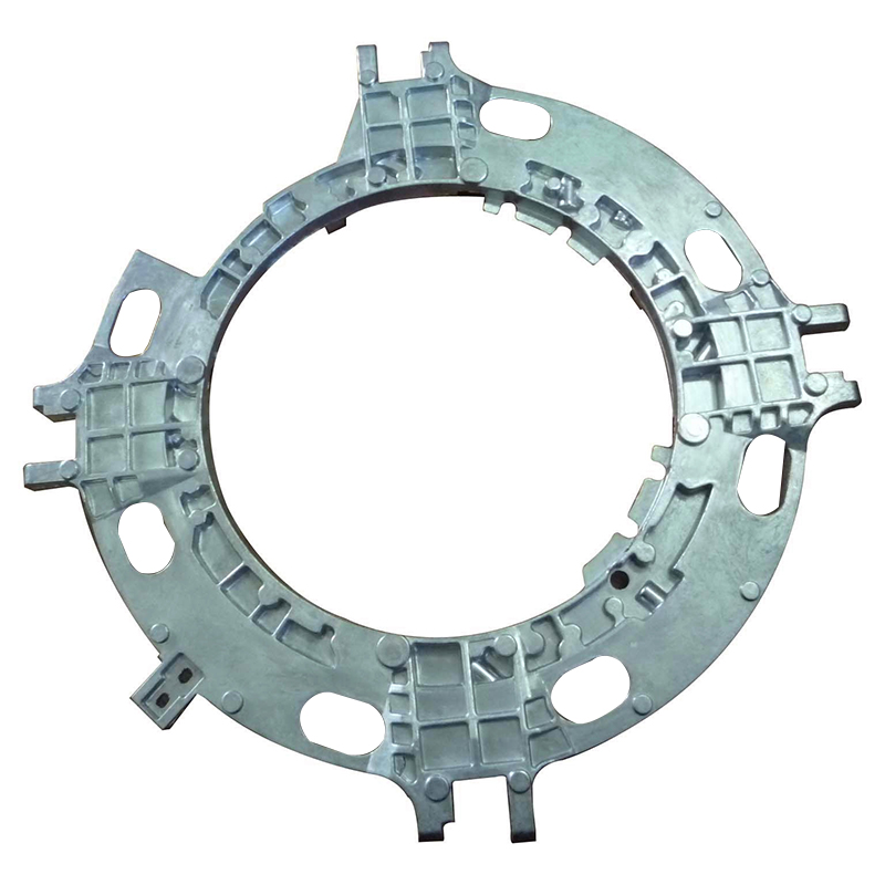 Die Casting Of Hosiery Machine Bottom Shell - Minghe Casting