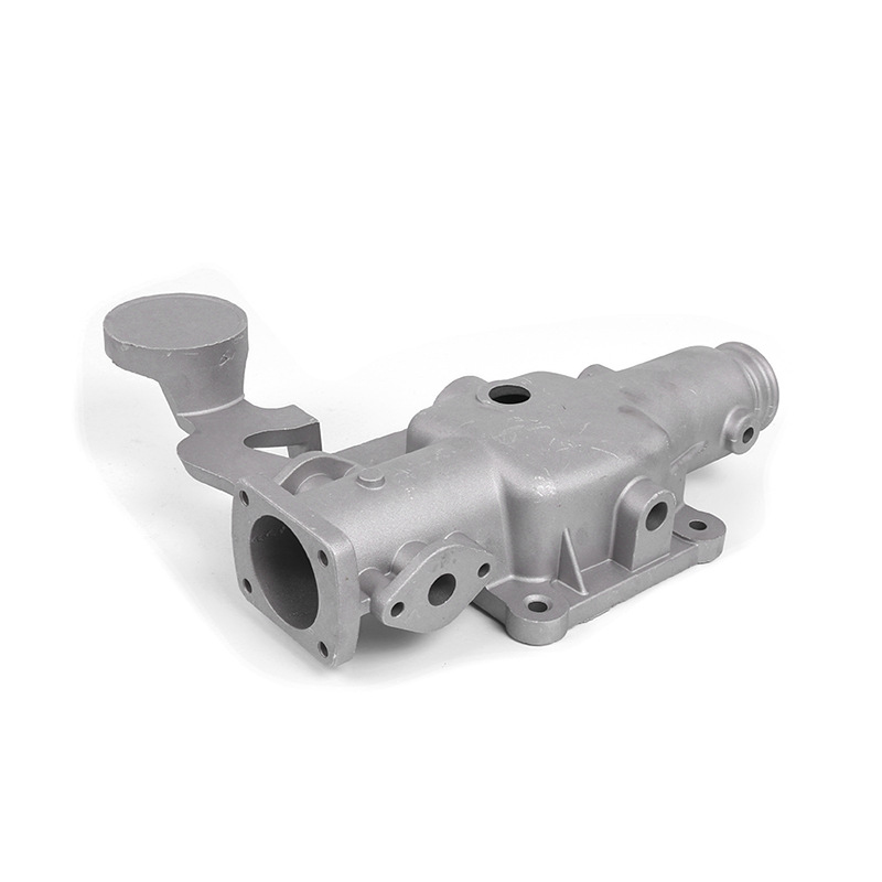 Die Casting Of Precision Aluminum Automotive Parts - Minghe Casting