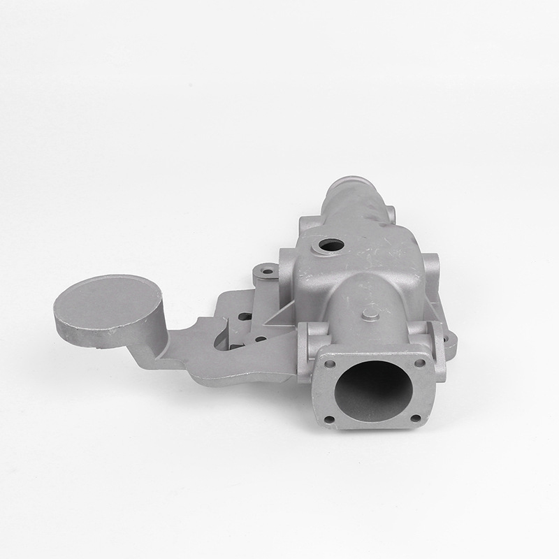 Die Casting Of Precision Aluminum Automotive Parts - Minghe Casting