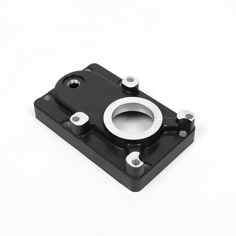 Gearbox Screw Pump Housing For Lifting Hoist - Minghe Casting