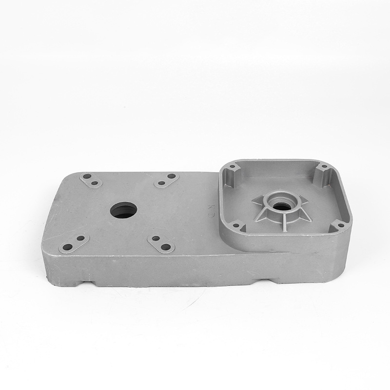 Gearbox Screw Pump Housing For Lifting Hoist - Minghe Casting
