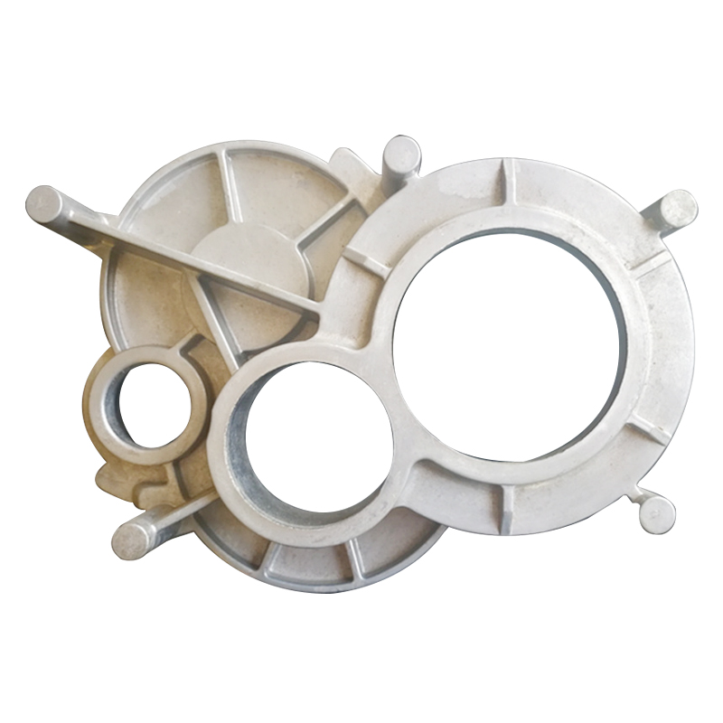 Hoist Engine Parts - Hoist Motor Aluminum Housing By Die Casting ...