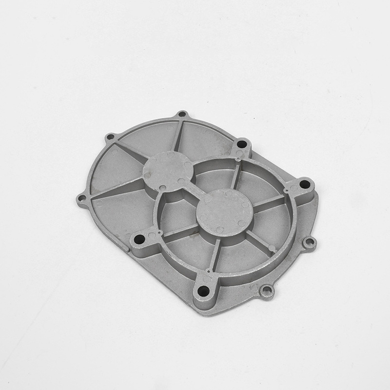 Hoist Motor Front And Rear Cover By Die Casting - Minghe Casting