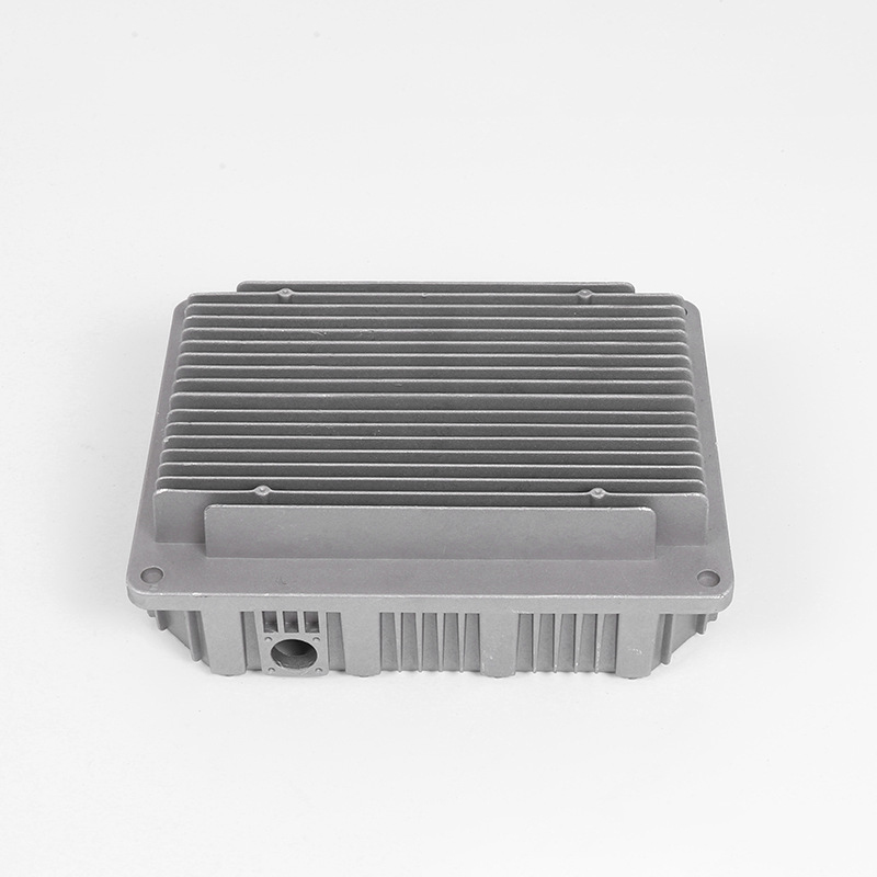 Processing Custom Mechanical Radiator Shells - Minghe Casting