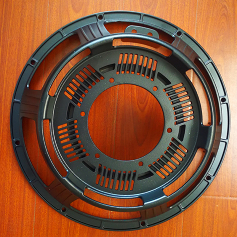 Aluminum Die Cast Horn Speaker Frame - Minghe Casting