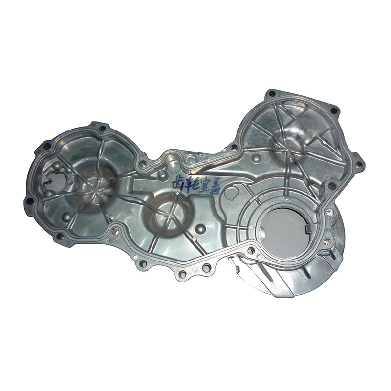 Die Casting Automobile Engine Gear Cylinder Head-Chamber Cover - Minghe ...