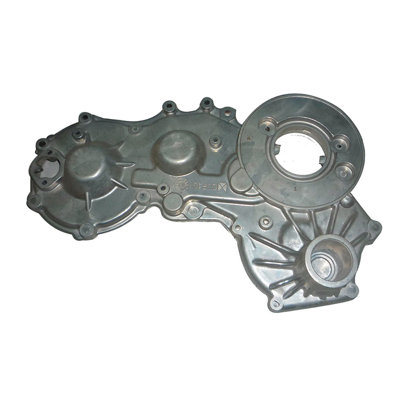 Die Casting Automobile Engine Gear Cylinder Head-Chamber Cover - Minghe ...